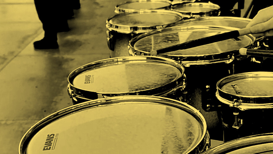 Blog - Drumline Designer